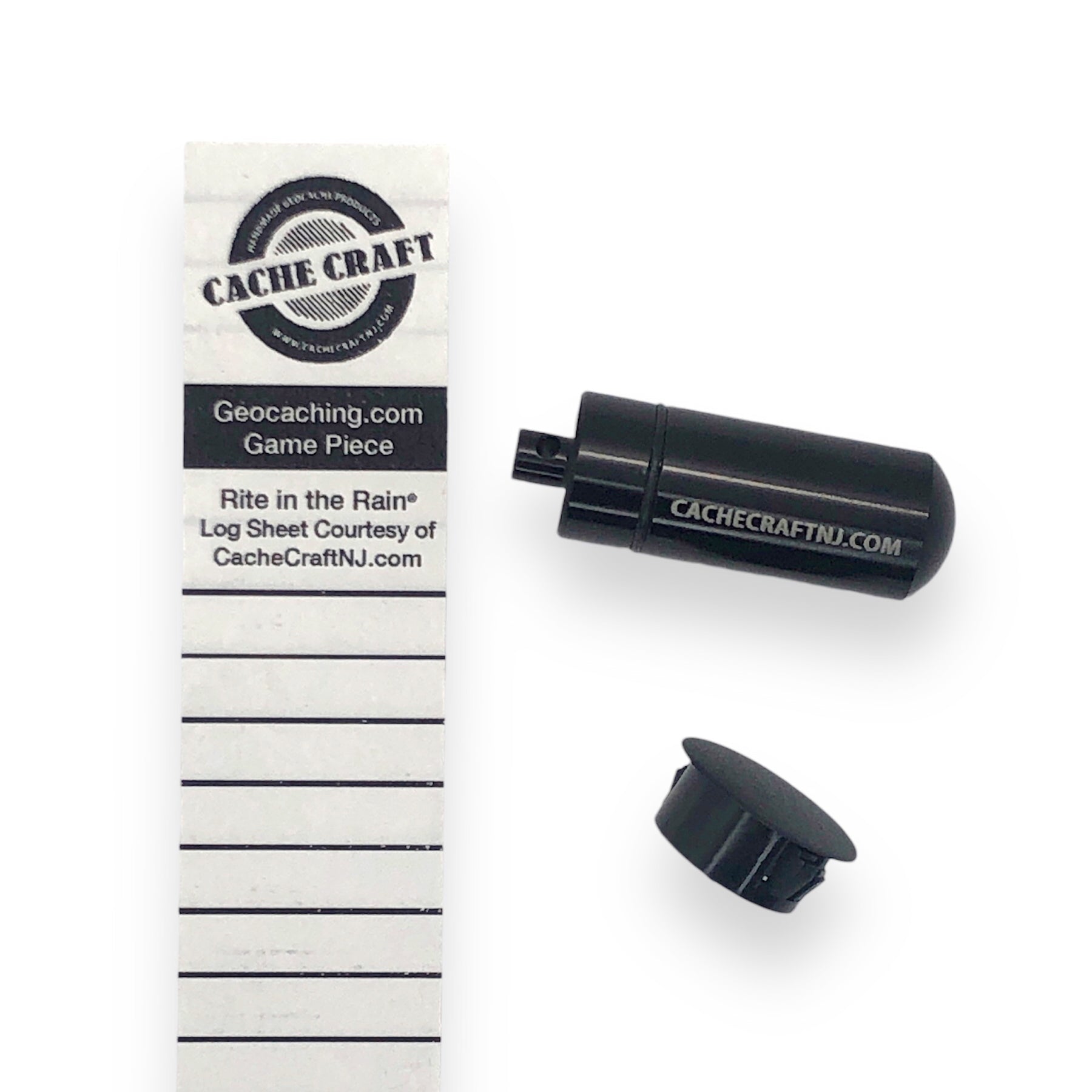 Geocache Repair Kit – Cache Craft