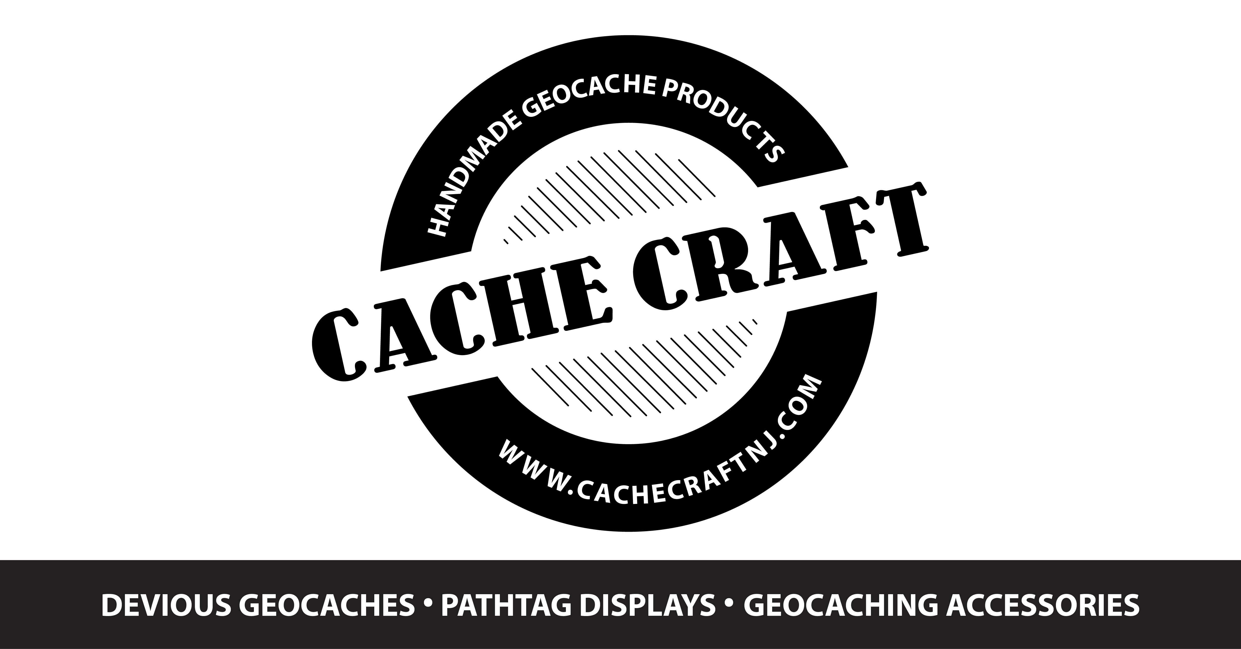 Cache Craft | Geocaching Products