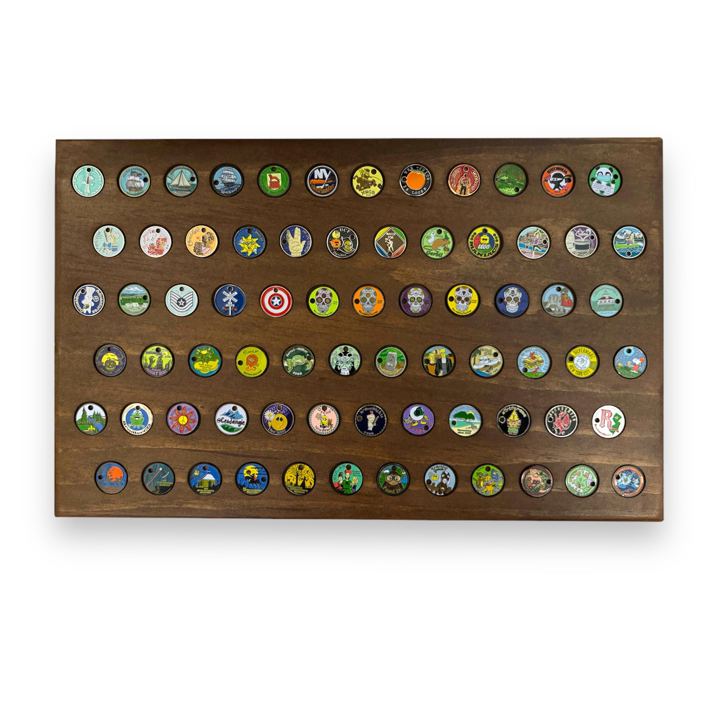 Pathtag Display | Rectangle – Cache Craft