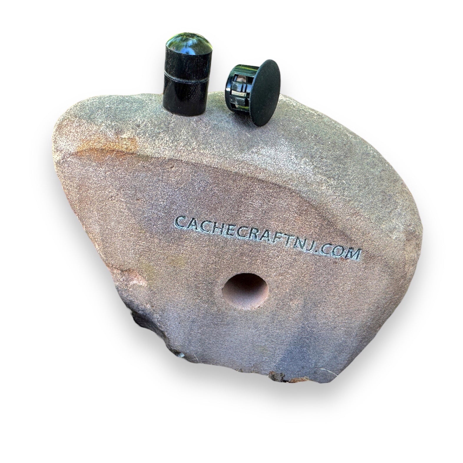 Devious Geocache | Real Rock - Small – Cache Craft