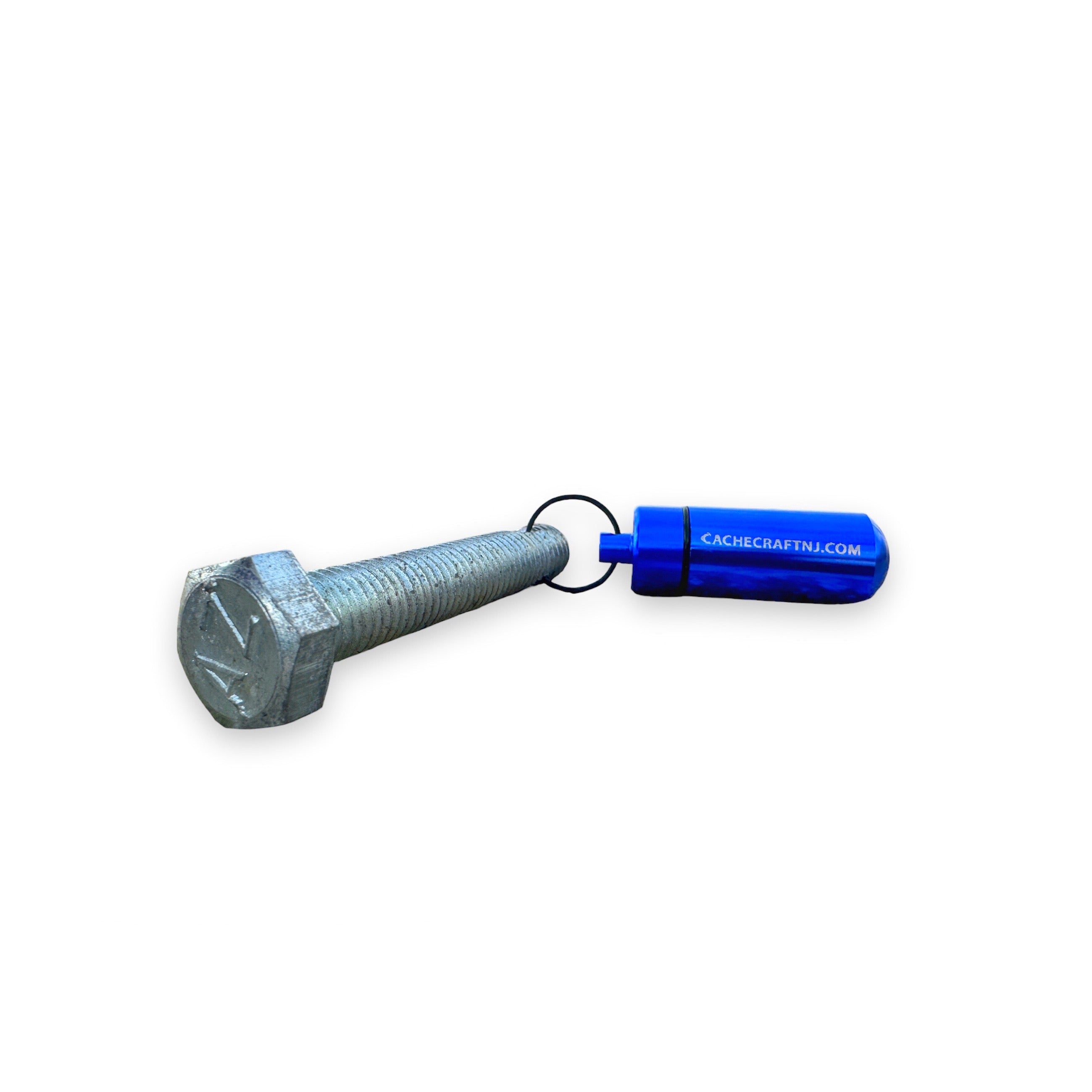 Devious Geocache Hex Bolt – Cache Craft